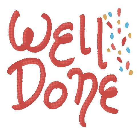 Job Well Done Images
