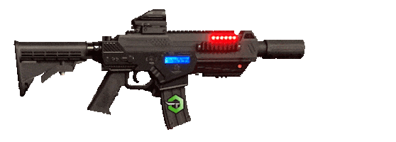 Laser Tag Sticker by tacopslt for iOS & Android | GIPHY