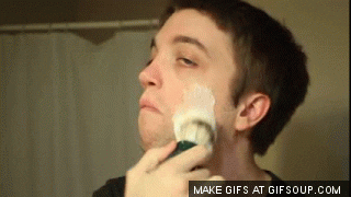 Shaving GIFs - Find & Share on GIPHY