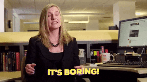 Bored Computer Gif