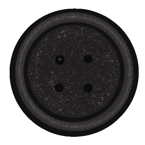 Glitter Button Sticker for iOS & Android | GIPHY