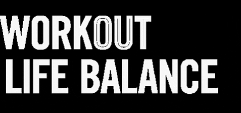Workout Life Balance GIFs - Get the best GIF on GIPHY