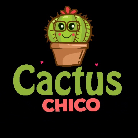 Cactus Love GIFs - Get the best GIF on GIPHY
