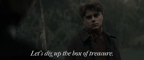 Treasure-hunt GIFs - Get the best GIF on GIPHY