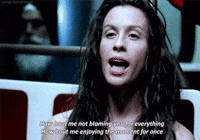 Alanis Morissette As God