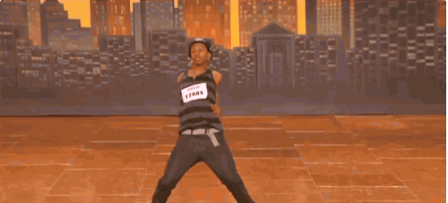 Mary Murphy Dancing GIF by So You Think You Can Dance - Find & Share on ...
