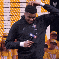 Geanimeerde Basketballer Gif Basketball Player GIFs Find & Share On