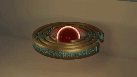 Science Fiction Magic GIF by Yea Sure - Find & Share on GIPHY