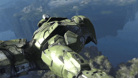 Master Chief Game GIF by Xbox - Find & Share on GIPHY