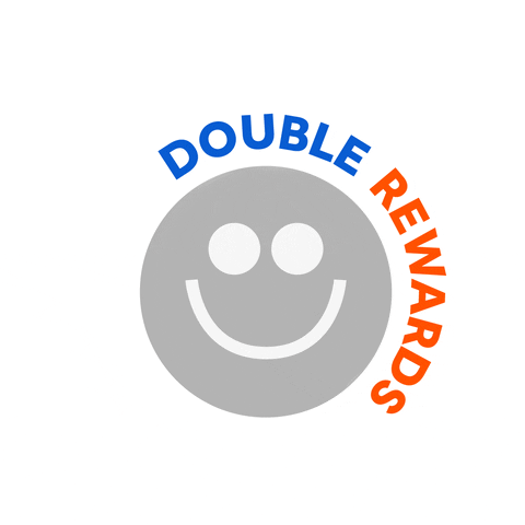 Double Rewards GIFs - Get the best GIF on GIPHY