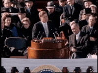 John F Kennedy Shot Gif