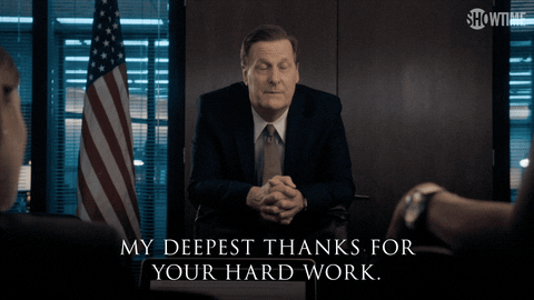 Thanks-for-your-hard-work GIFs - Get the best GIF on GIPHY