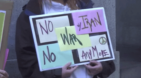 2020 In Review: A GIF Timeline of This Year's Defining Protests by ...