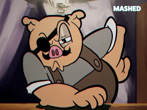 Cuphead: Simping Sailor! by Mashed | GIPHY