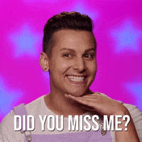 Moriarty Did You Miss Me Gif