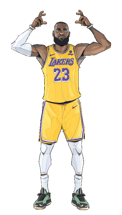 Los Angeles Lakers GIFs on GIPHY - Be Animated