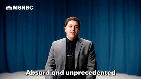 Unprecedented GIFs - Get the best GIF on GIPHY