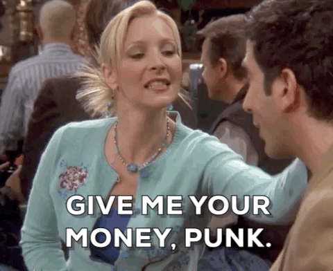 Friends GIF - Find & Share on GIPHY