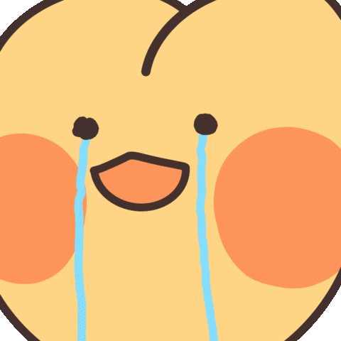 Sad Peach GIF - Find & Share on GIPHY