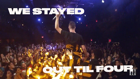 All Nighter Dance GIFs - Get the best GIF on GIPHY