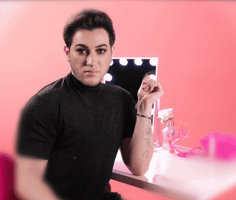 Manny-mua GIFs - Get the best GIF on GIPHY