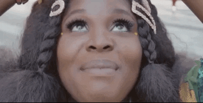 The Best GIFs From "Forgetfulness" by Tank and The Bangas | GIPHY