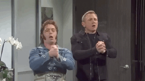 Snl Shaking GIF by Saturday Night Live - Find & Share on GIPHY