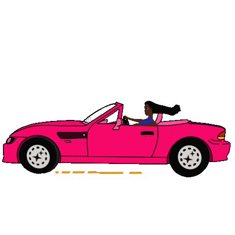 Pink Sticker for iOS & Android | GIPHY