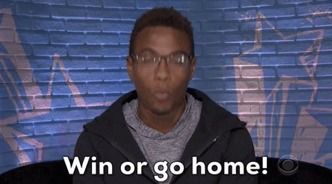 Win-or-go-home GIFs - Get the best GIF on GIPHY