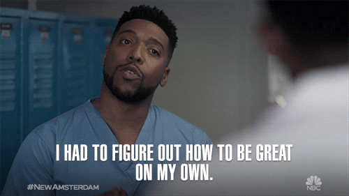 I Had To Figure Out How To Be Great On My Own GIFs - Get the best GIF ...
