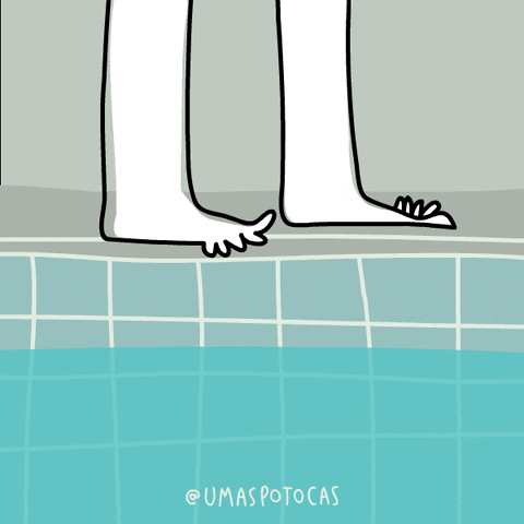 Water Swimming GIF by umas potocas - Find & Share on GIPHY