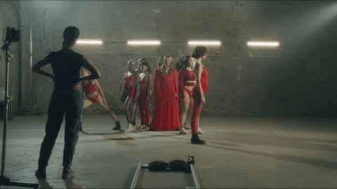 Glee-set GIFs - Get the best GIF on GIPHY