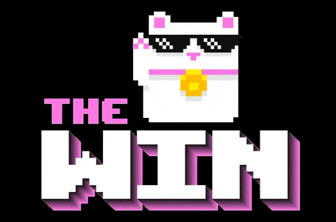 The Win GIF by Raúl Lövdahl - Find & Share on GIPHY