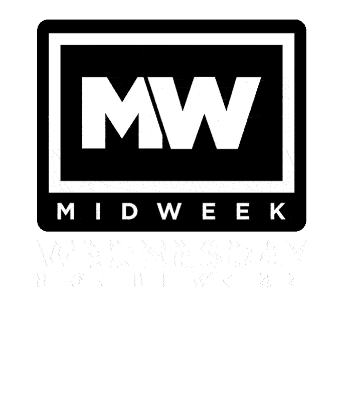 Mid Week Sticker by Concord Students for iOS & Android | GIPHY
