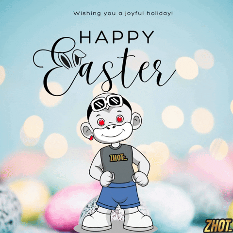 Happy Easter GIFs on GIPHY - Be Animated