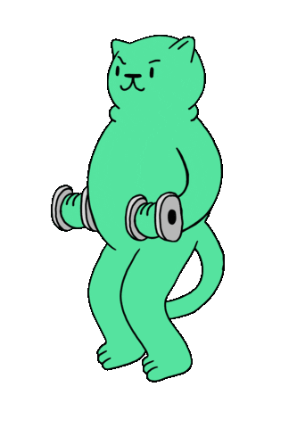 Cat Sticker Sticker for iOS & Android | GIPHY