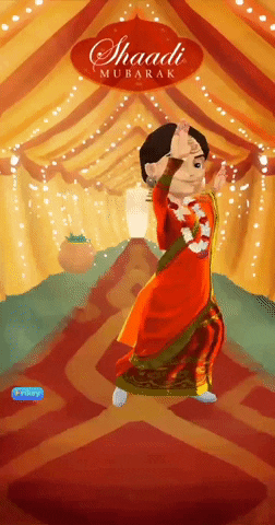 Desi Wedding GIFs - Get the best GIF on GIPHY