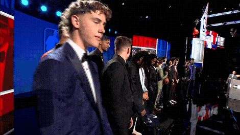 NBA Draft GIFs on GIPHY - Be Animated