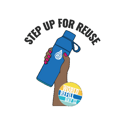 Refill HQ GIFs on GIPHY - Be Animated