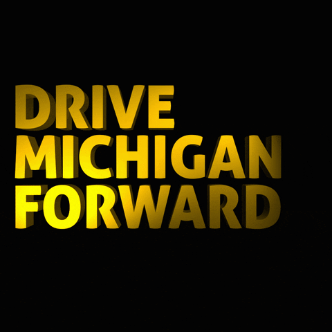 Drive Michigan Forward GIFs - Find & Share on GIPHY