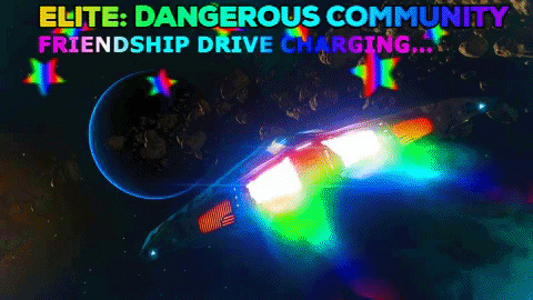 Friendship Drive Charging GIFs - Get the best GIF on GIPHY