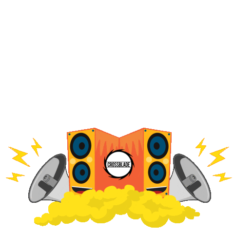 Animated Speakers Gif