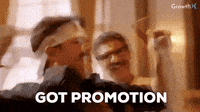 Promotion Congratulations Gif