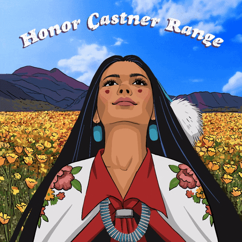 Honoring Indigenous Peoples’ Day by INTO ACTION | GIPHY