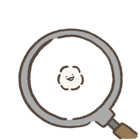 Magnifying Glass Cartoon Gif