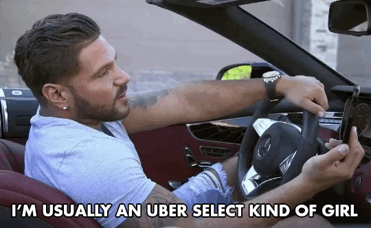 Uber Select GIFs - Get the best GIF on GIPHY