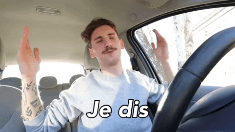 Je Dis Oui GIFs - Get the best GIF on GIPHY