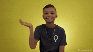 NEW GIFS: Featuring Pediatric Patient Devin by Children's Miracle ...