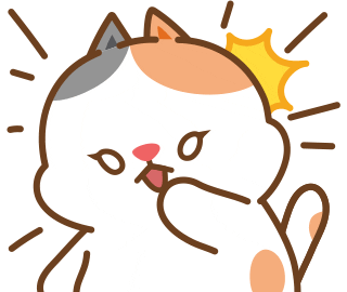 Bella the Tsundere Cat by Tonton Friends | GIPHY