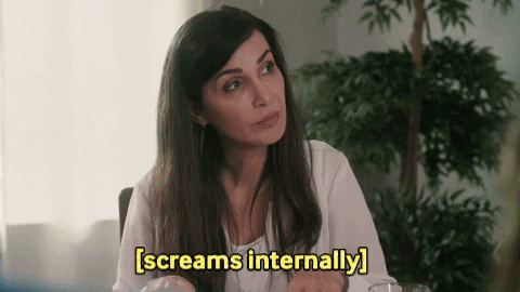 Screams Internally Gif